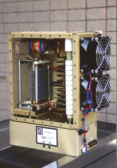 P5000 ETCH Match Network